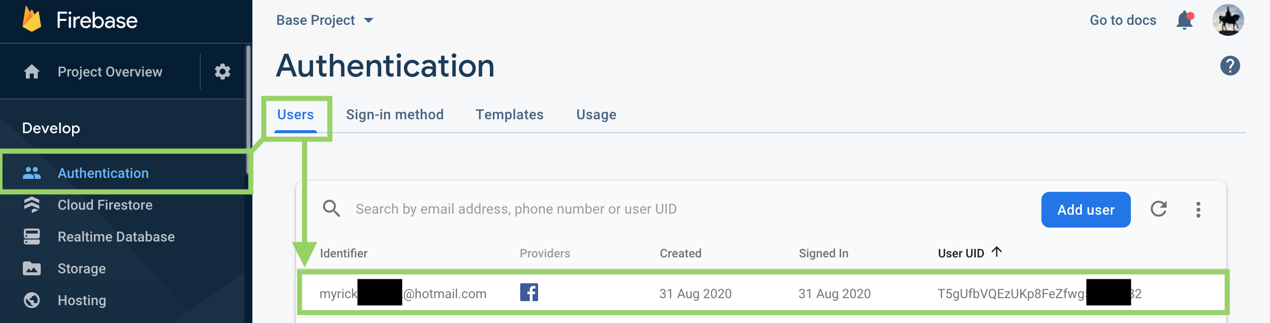 firebase登录验证_Firebase身份验证Facebook我-CSDN博客
