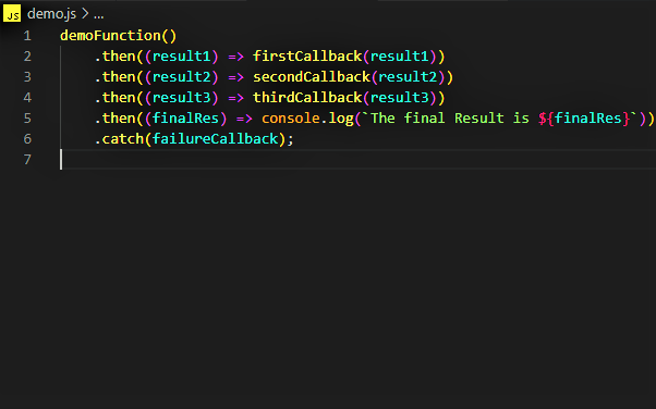 什么是JavaScript承诺？-CSDN博客