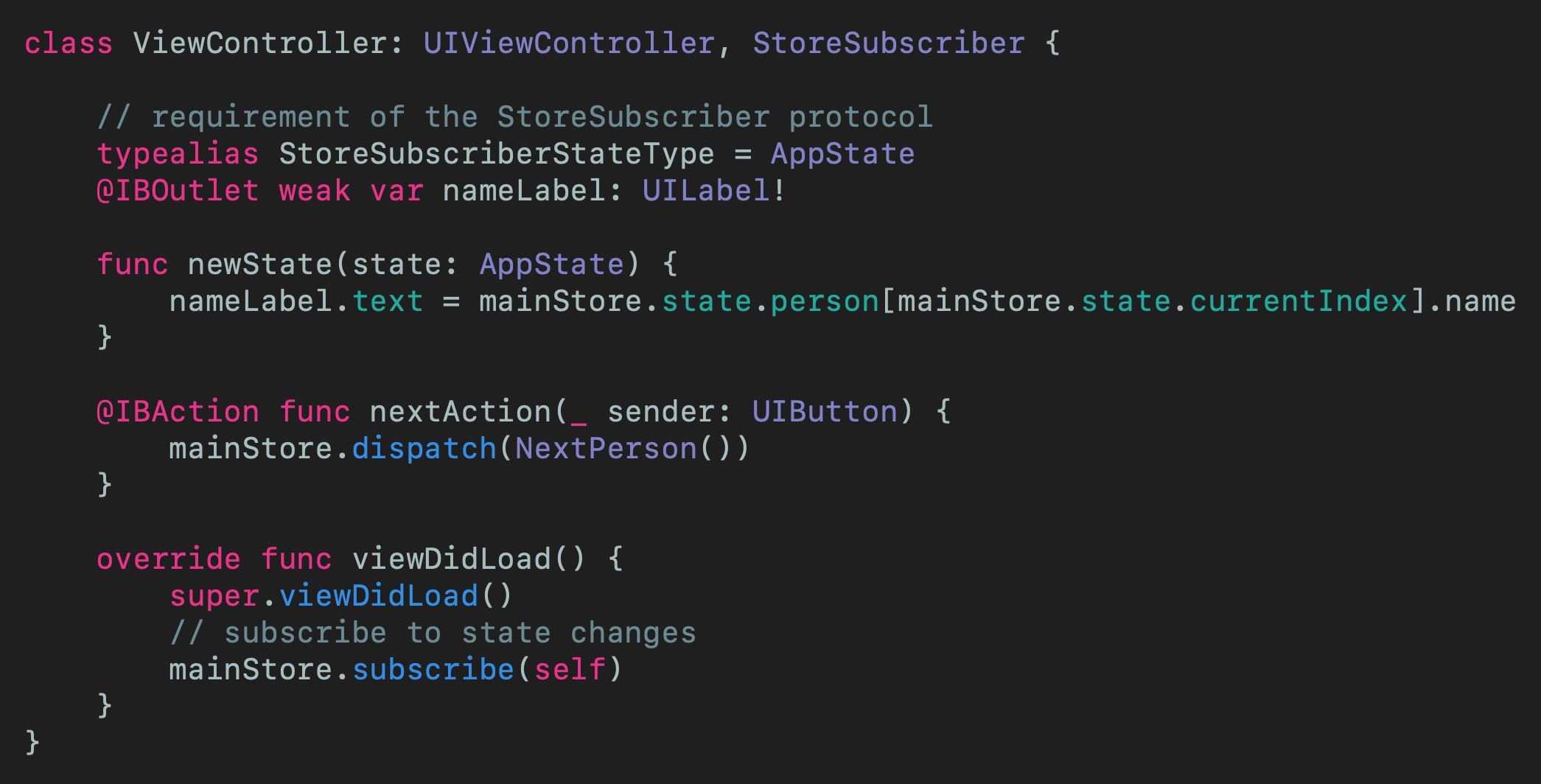swift redux_使用redux和swift-CSDN博客