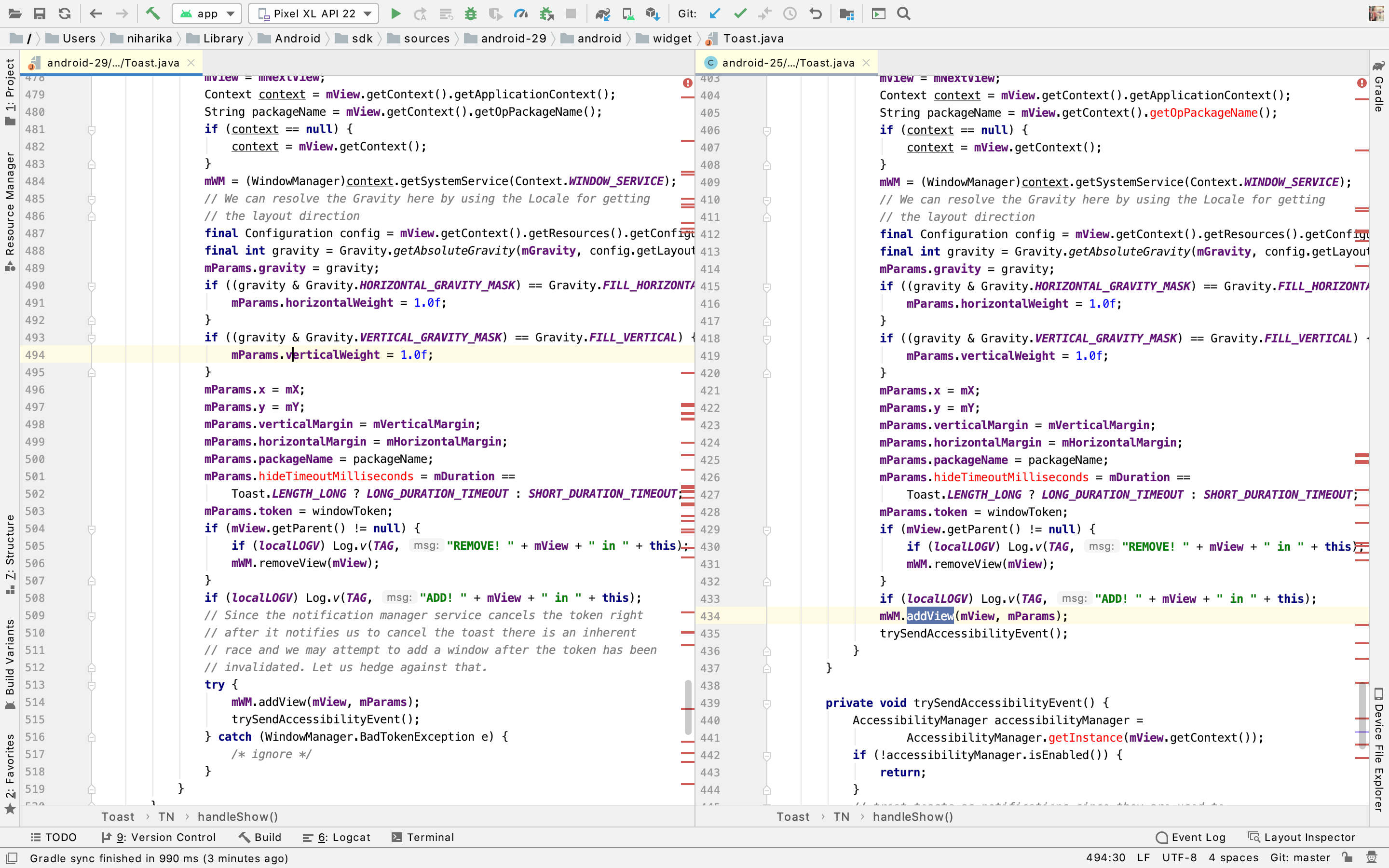wux.toast_如何解决Toast＃handleShow（）的WindowManager.BadTokenException？-CSDN博客