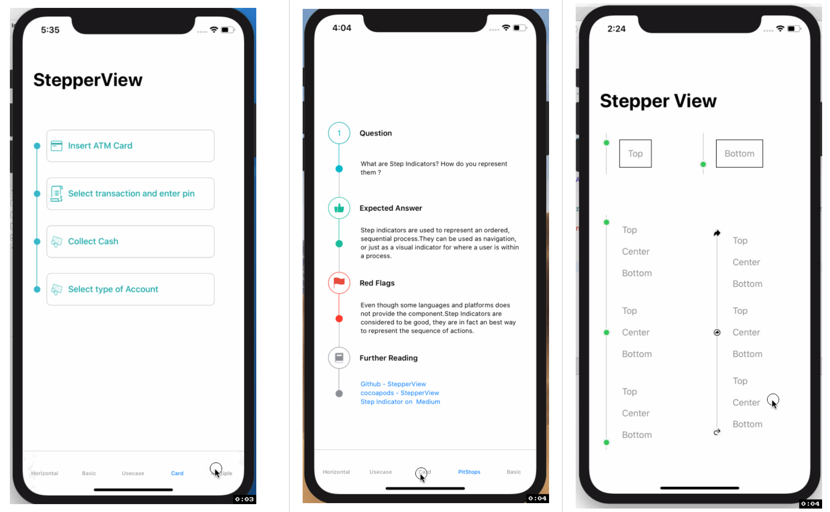 在下一个项目中使用的6个惊人的swiftui库（第2部分） Csdn博客