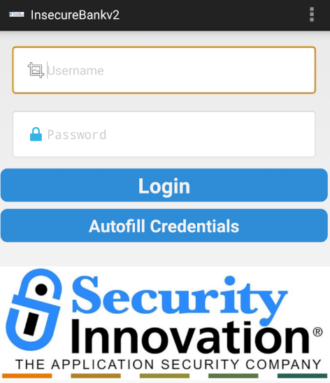 ctf演练_Android InsecureBankv2演练：第1部分-CSDN博客