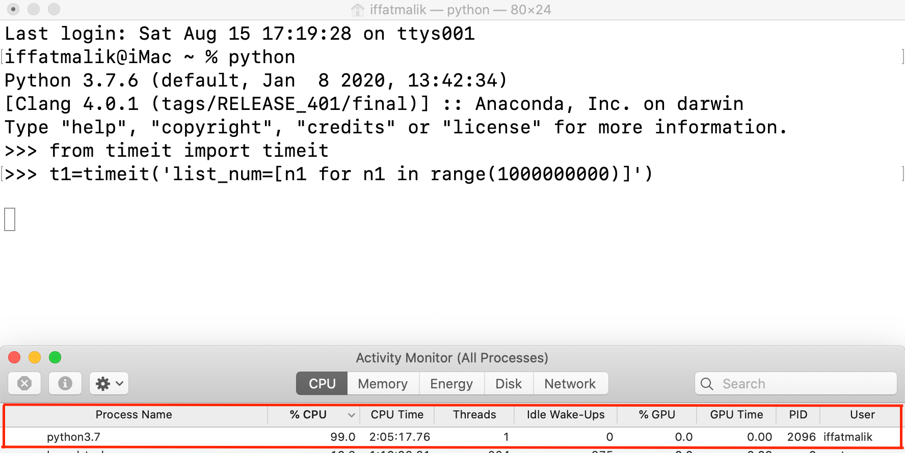 Python编写计算器程序使用python中的生成器编写内存高效程序。 Csdn博客
