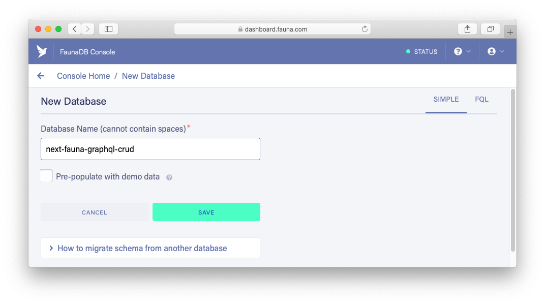 vue.js crud_具有Next.js，FaunaDB和GraphQL的CRUD应用-CSDN博客