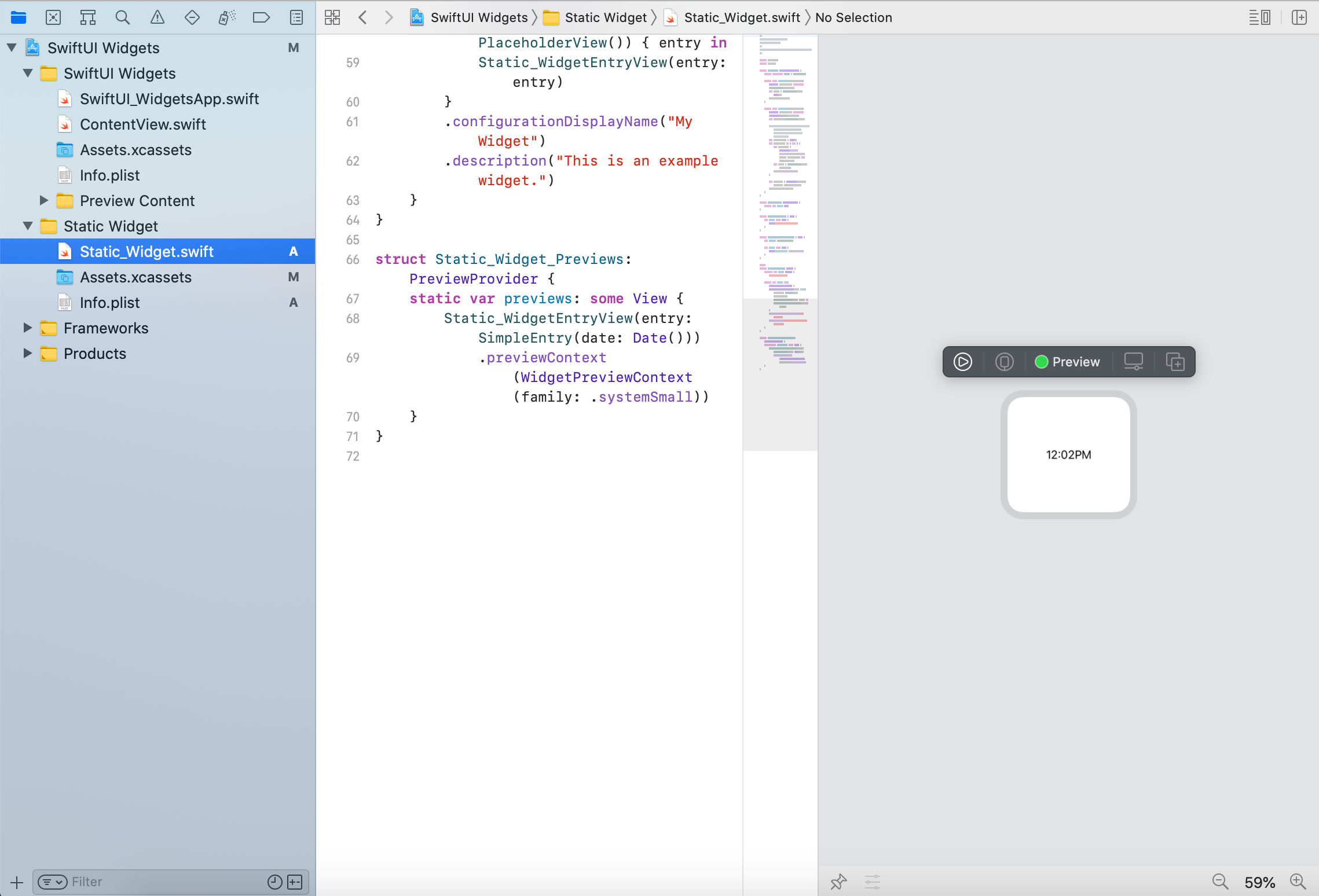 ios小部件_使用WidgetKit在iOS 14中构建您的第一个小部件-CSDN博客