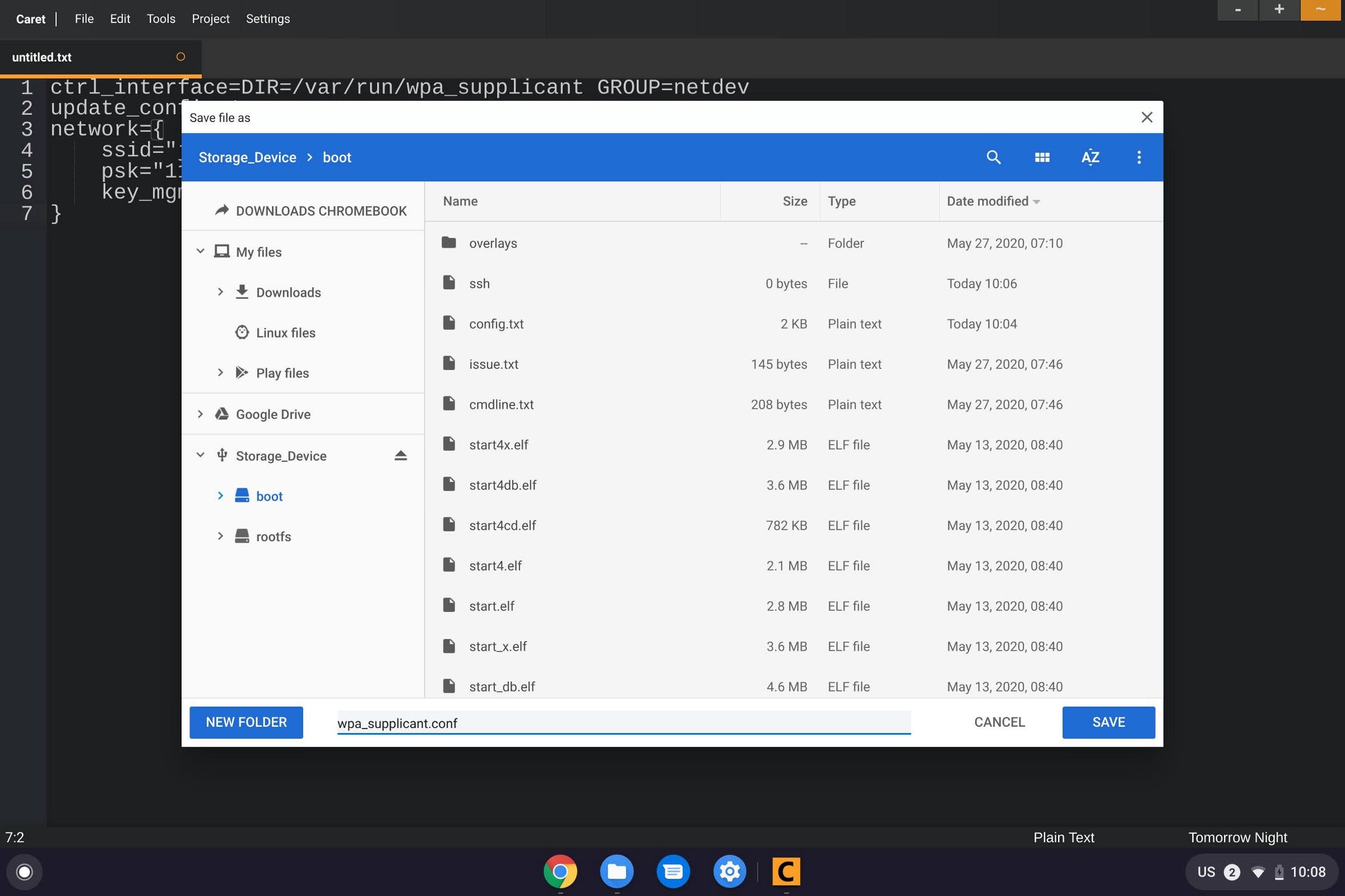 vnc ssh_为无头覆盆子pi 4b配置ssh超频固件wifi蓝牙和vnc-CSDN博客
