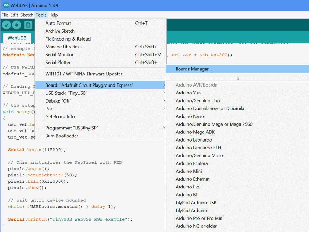 .playground文件_部署可教学机器：Circuit Playground Express，Arduino，P5.js，TinyUSB-CSDN博客