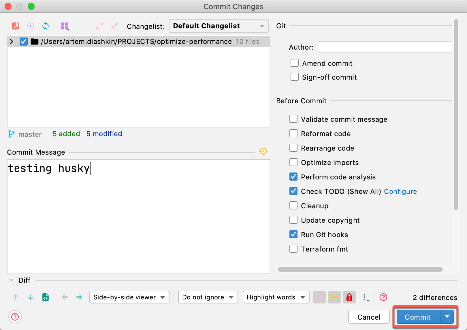 eslint react_React 将ESlint与更漂亮+赫斯基（Git Hook）添加在一起-CSDN博客
