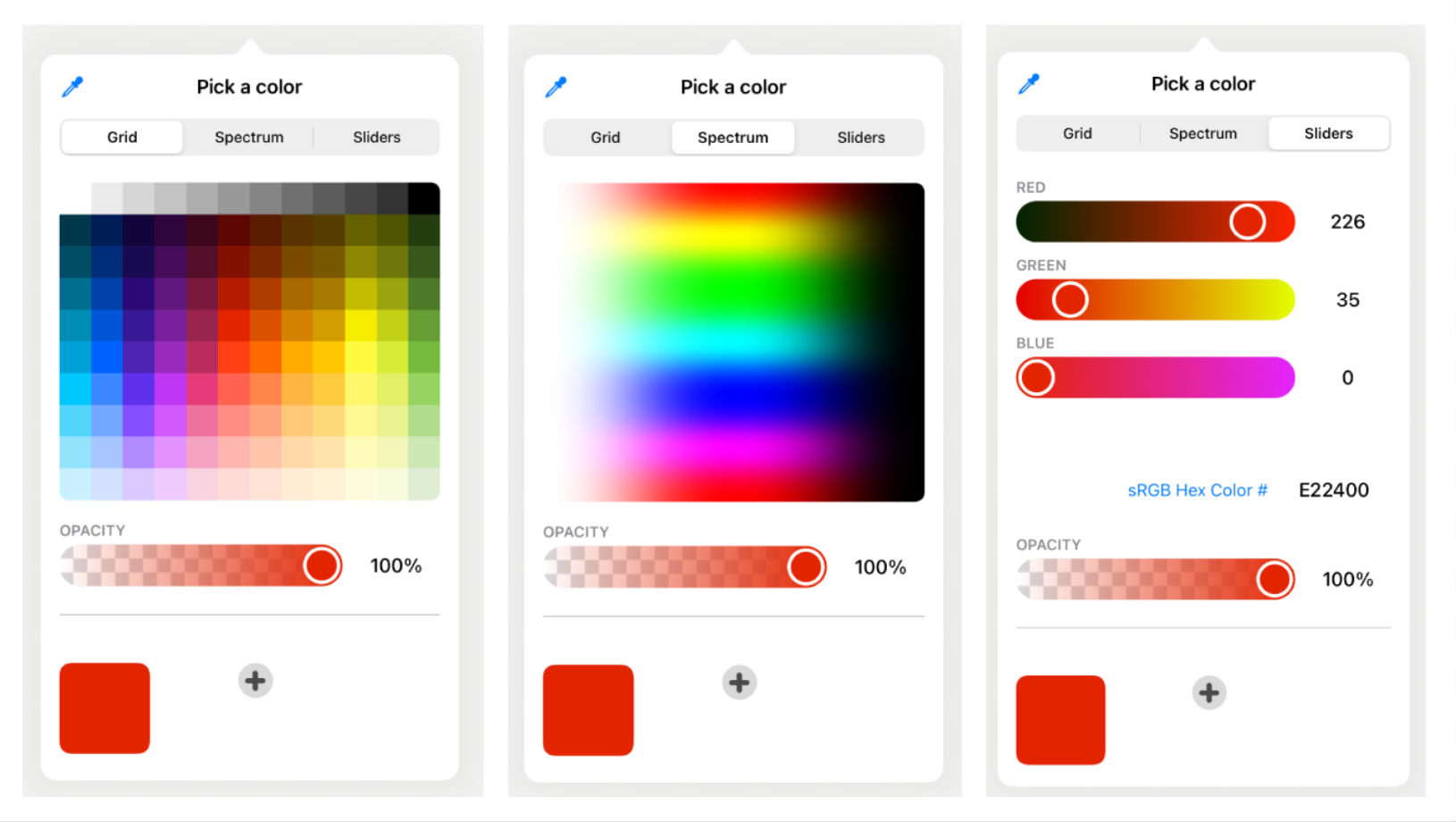 colorpicker_在SwiftUI中使用ColorPicker-CSDN博客
