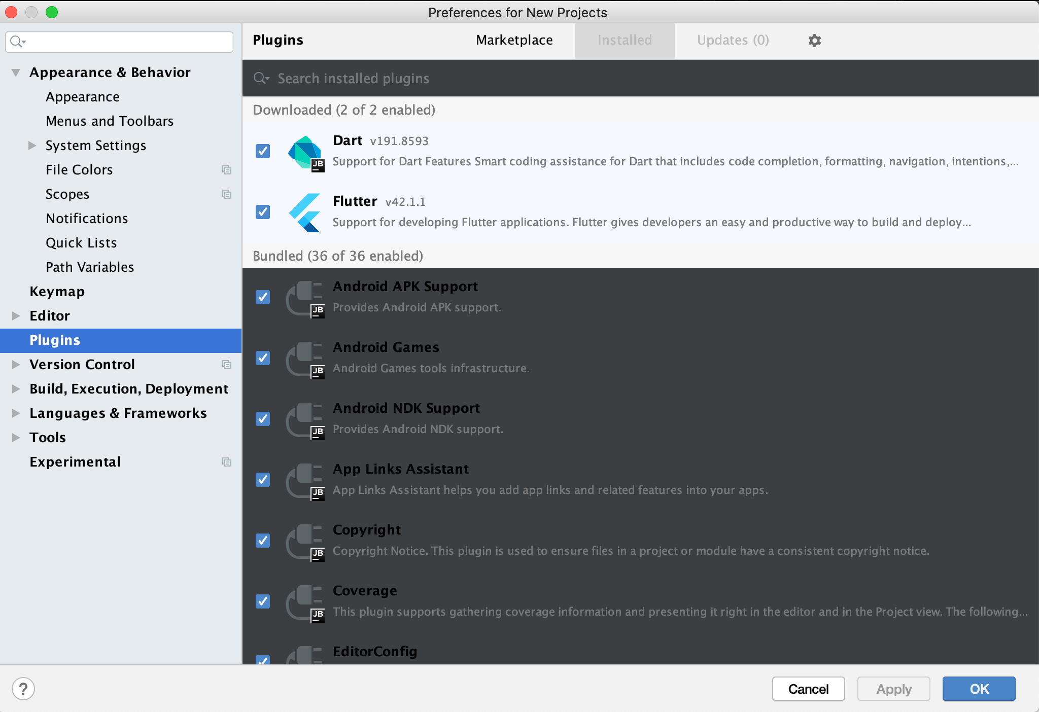 flutter入门_Flutter入门安装指南-CSDN博客