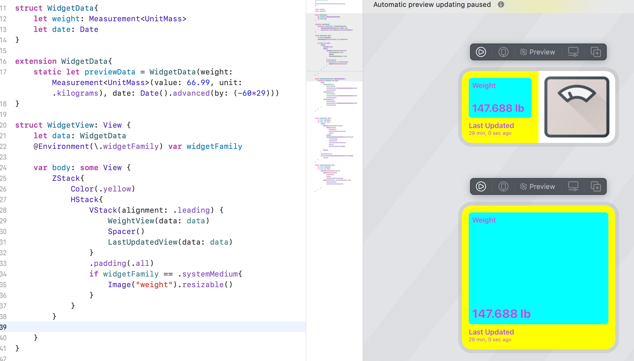 ios小部件_使用WidgetKit在iOS 14中构建您的第一个小部件-CSDN博客