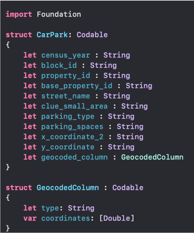 从API获取数据，使用完成处理程序传递到视图控制器，并使用Swift在UITableView中填充数据...-CSDN博客