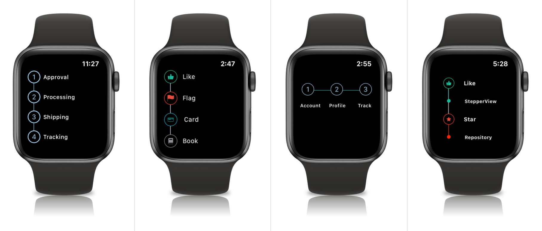 在下一个项目中使用的6个惊人的swiftui库（第2部分） Csdn博客