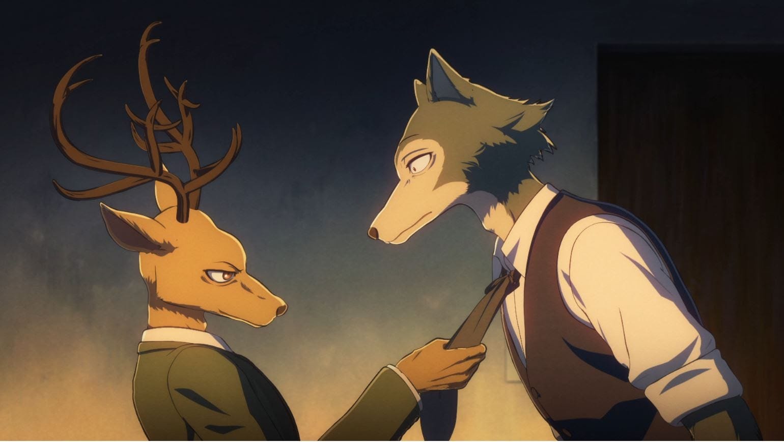 A Japanese Zootopia? Beastars proves to be a different, more complex ...