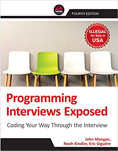 5 books to help you brush up your coding before an interview! | by ...