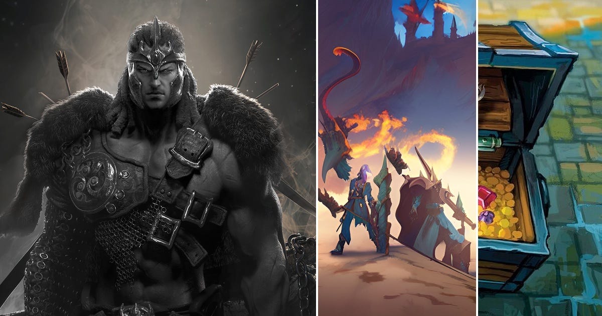 List: Investment as a MMORPG game | Curated by Phupirat R. | Medium