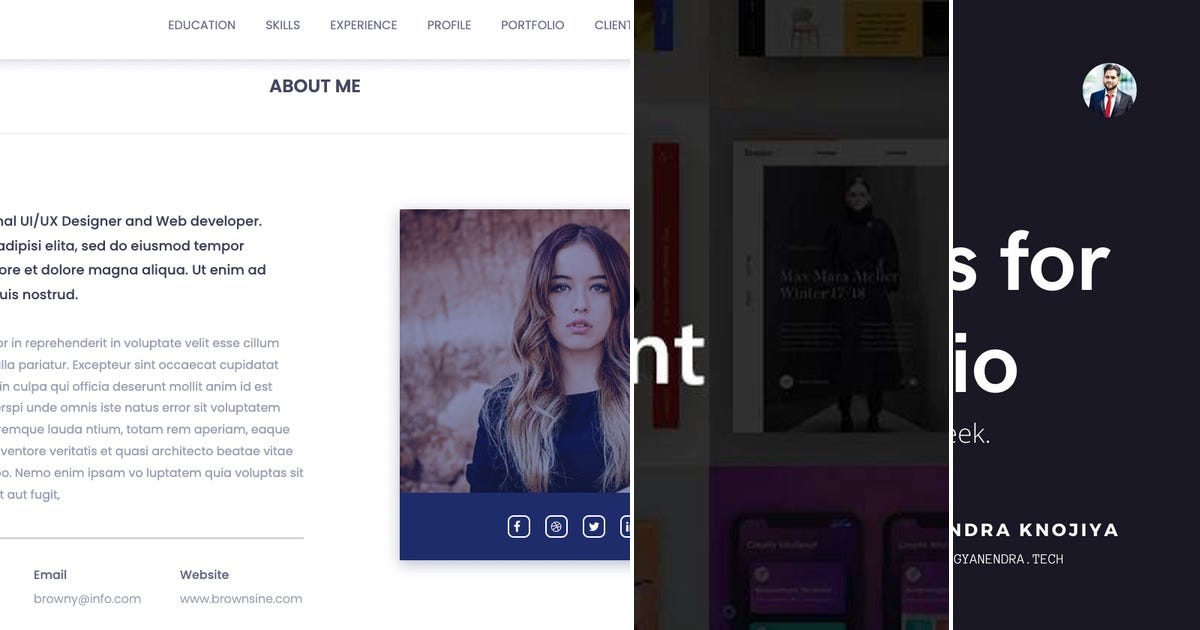 List: Project ideas | Curated by Erick Carvalho Paulette de Oliveira | Medium