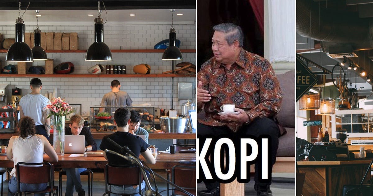 3 stories about Coffee curated by Alfi - Medium