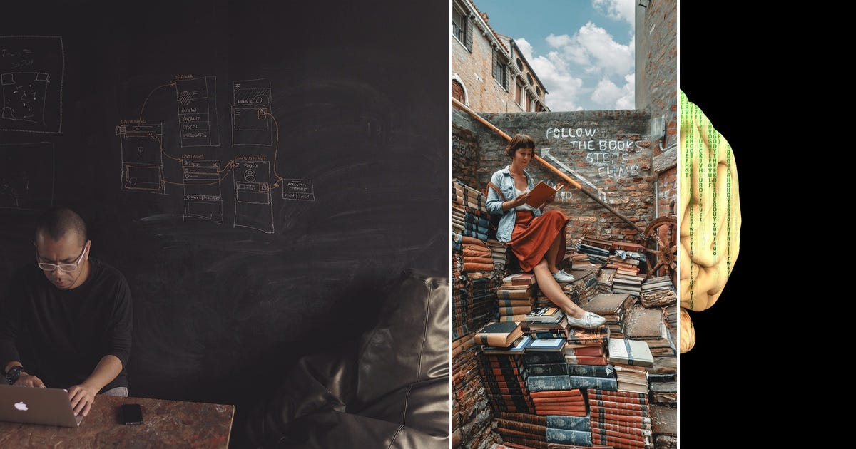 7 stories about Mental Models curated by Thomas Rothen - Medium