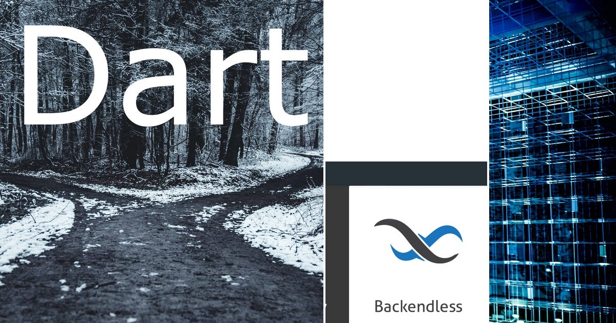 3 stories about dart backend curated by Herman Setiawan - Medium