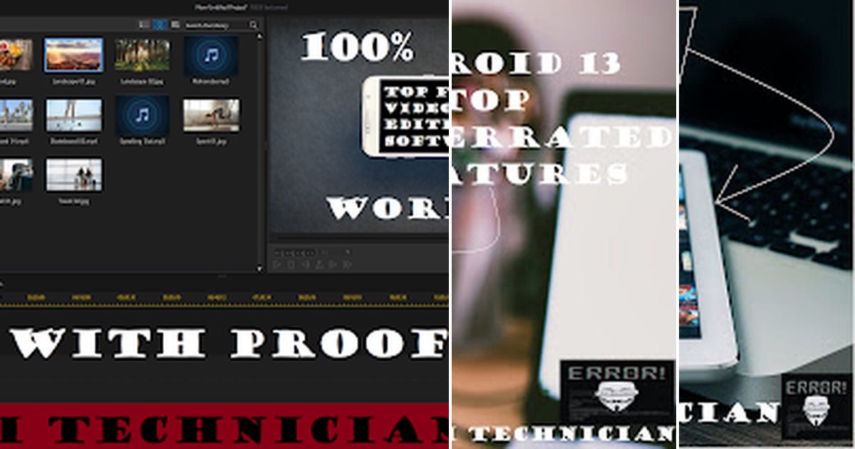 List: Tech Tips | Curated by Mini Technician | Medium