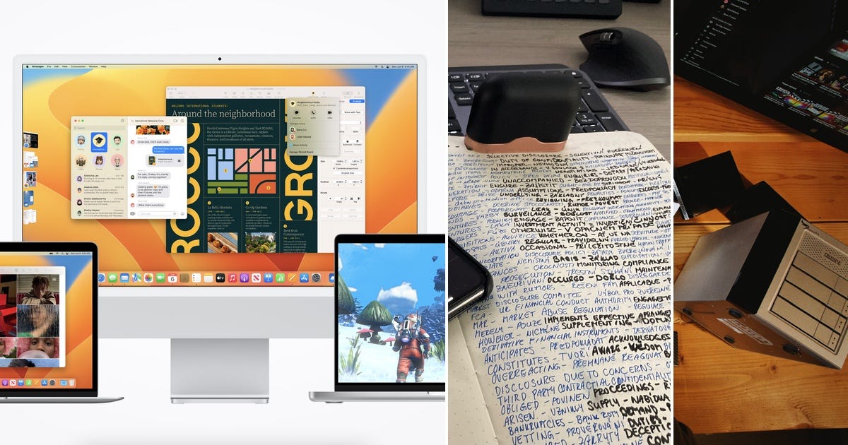 11 stories about Mac stuff curated by Lambethdesktop - Medium