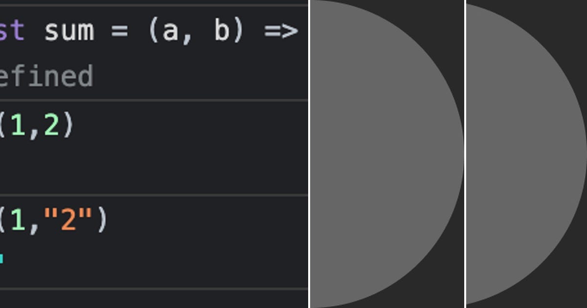 List: TypeScript | Curated by 💚 Suwon Baek 💚 | Medium