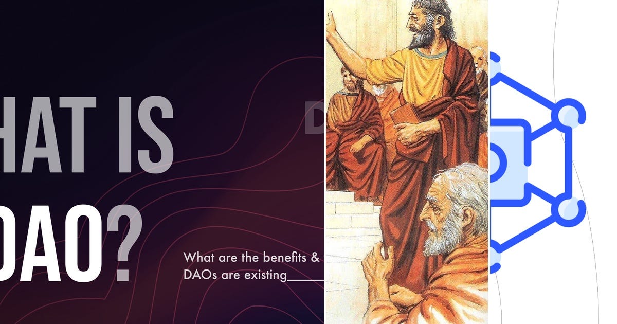 List: all things DAO | Curated by LIFT99 DAO | Medium