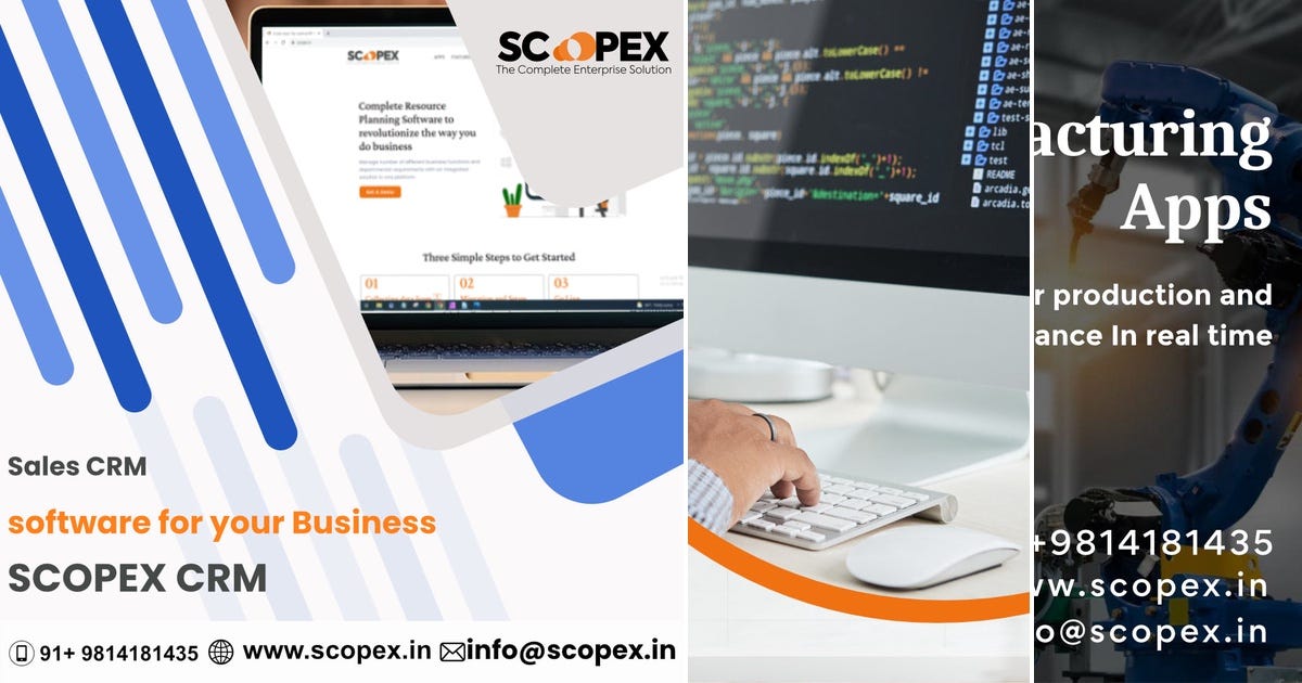 List: Reading list | Curated by Scopex Apps India Pvt Ltd | Medium