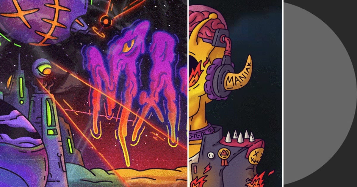 List: Spider's Web | Curated by Timothy Heins | Medium