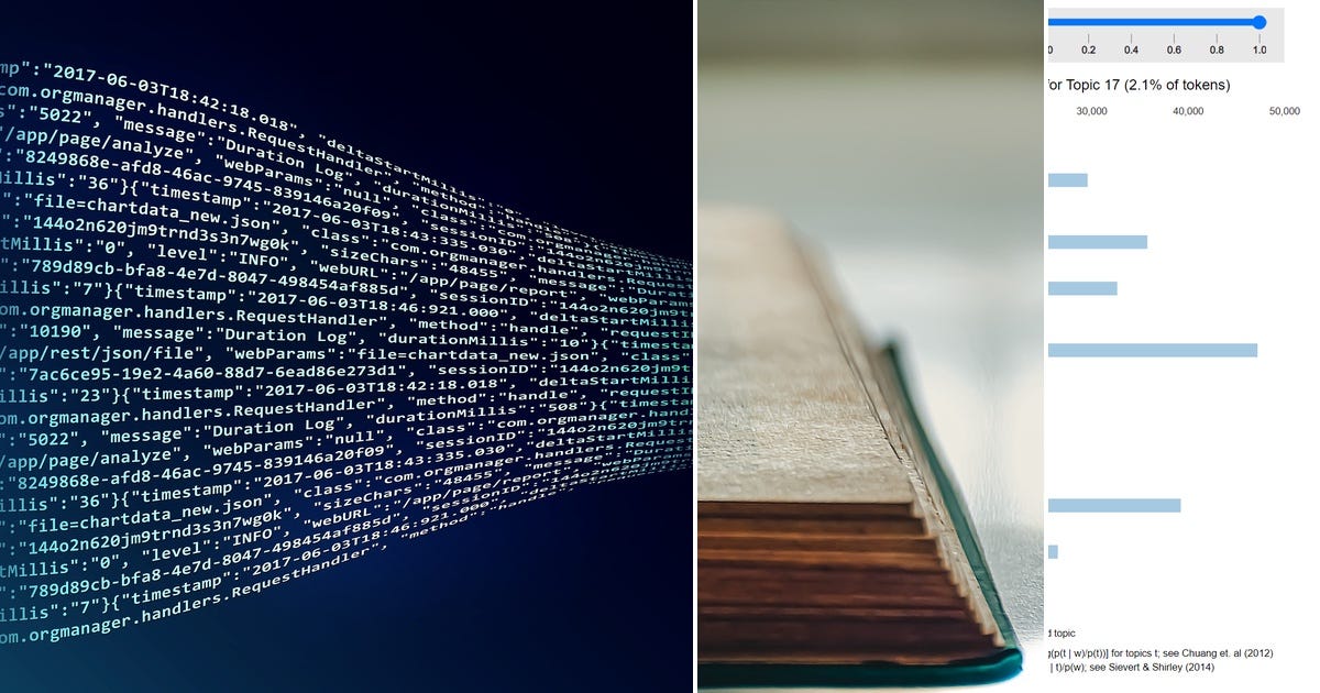 List: NLP | Curated by Dan Wendling | Medium