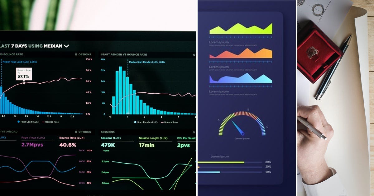 4 stories about PyDataViz curated by Fernando Torres - Medium