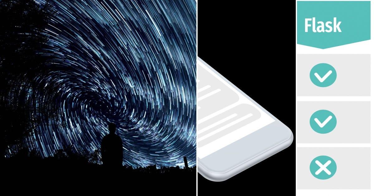 List: Flask map | Curated by rob potter | Medium