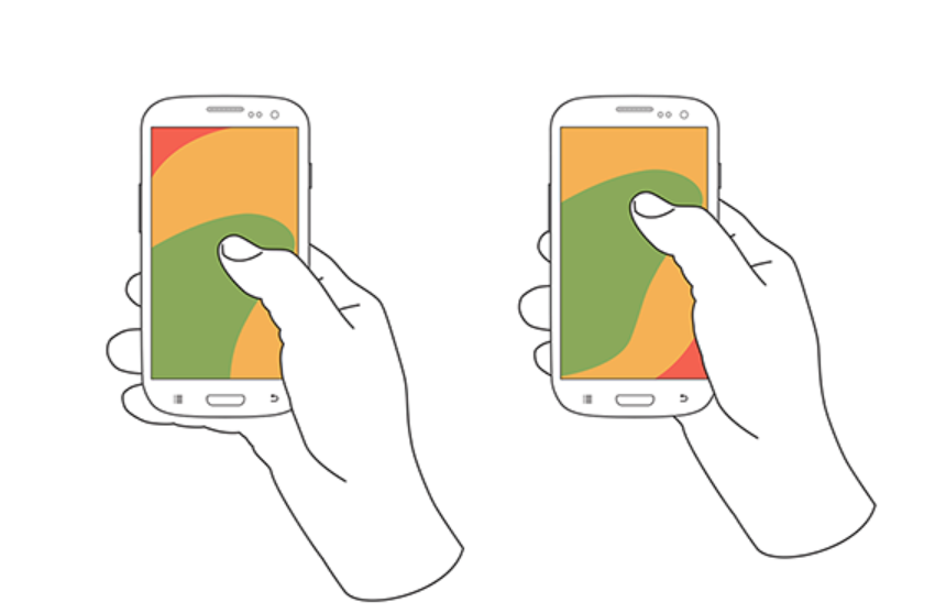 What you need to know about Mobile UX | by Kate Nguyen | Medium