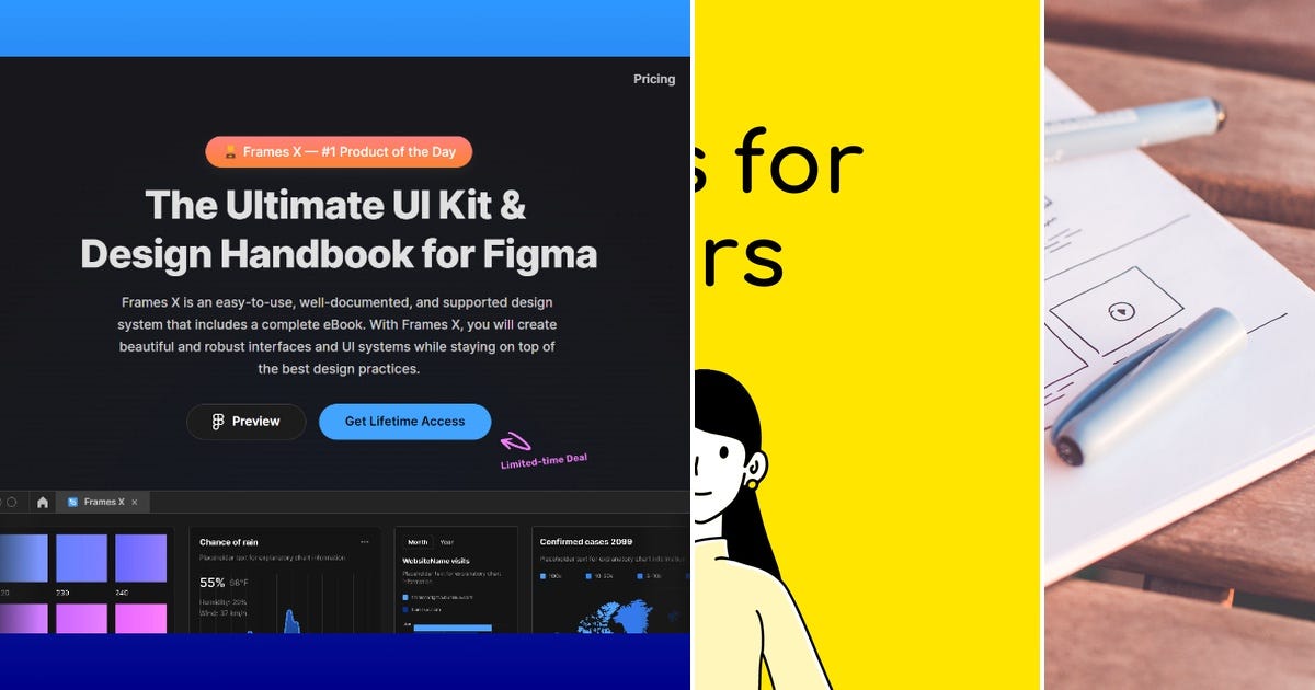 List: Figma | Curated by Diegowebdesignstudio | Medium
