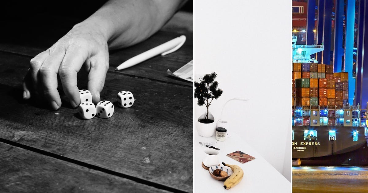 17 stories about Kuber curated by Dmitry Dyachkov - Medium