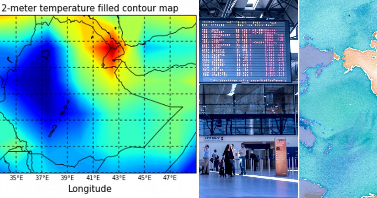 List: map | Curated by Yanick Muhmenthaler | Medium