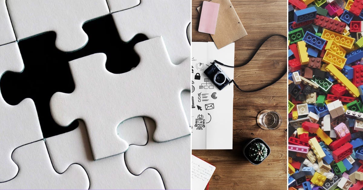 List: Work | Curated by Chris Lott | Medium