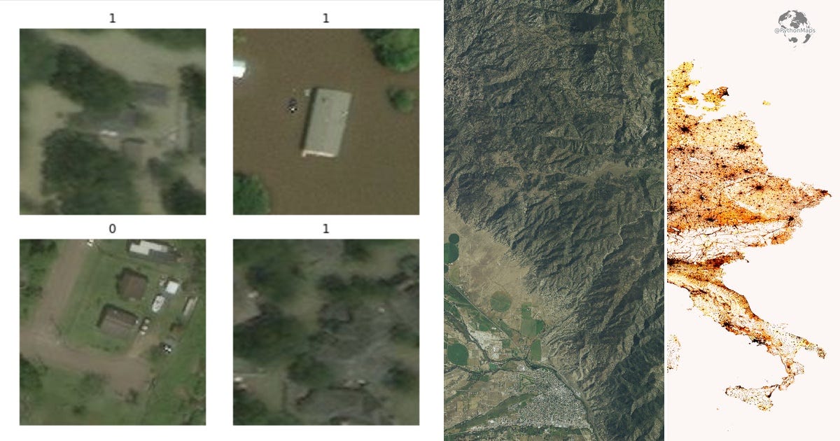 List: satellite imagery | Curated by Wyatt Roberts | Medium