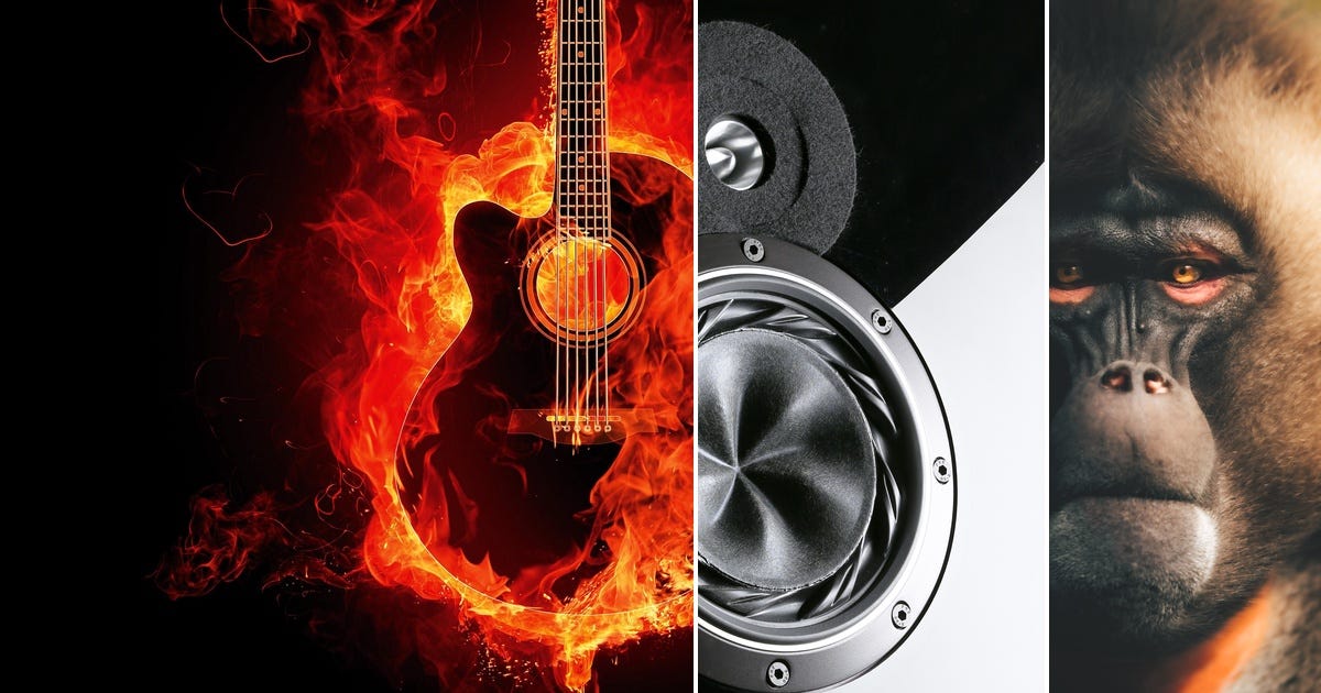 7 Stories About Music Tai Style Curated By Tai Le Grice Medium