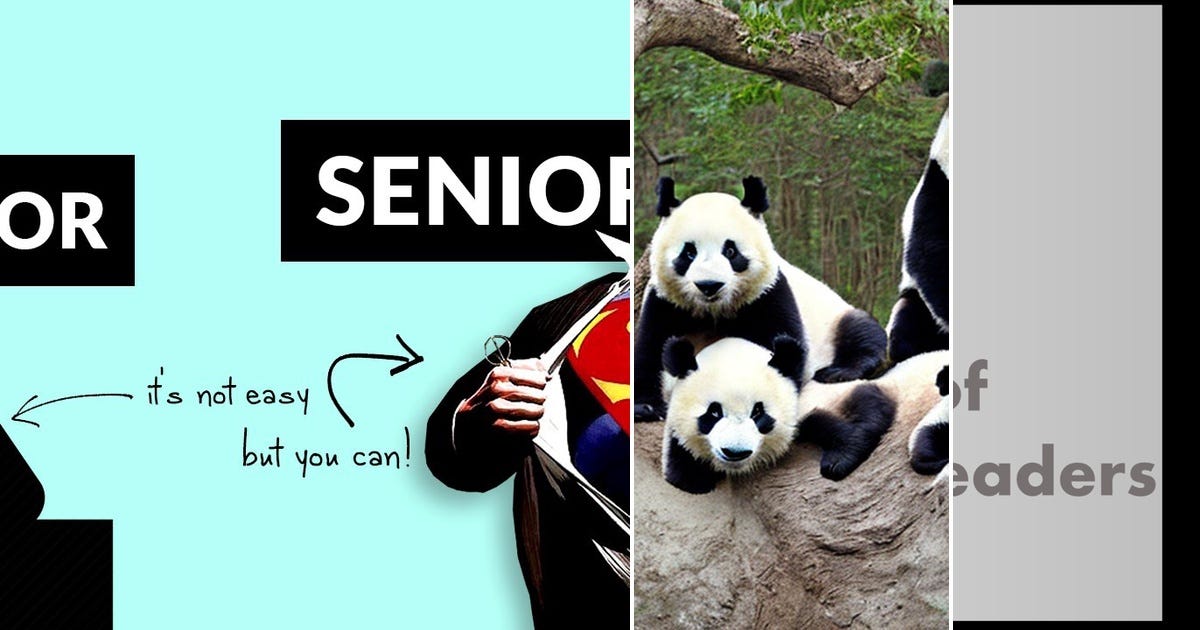 List: Pandas | Curated by Michael Henson | Medium