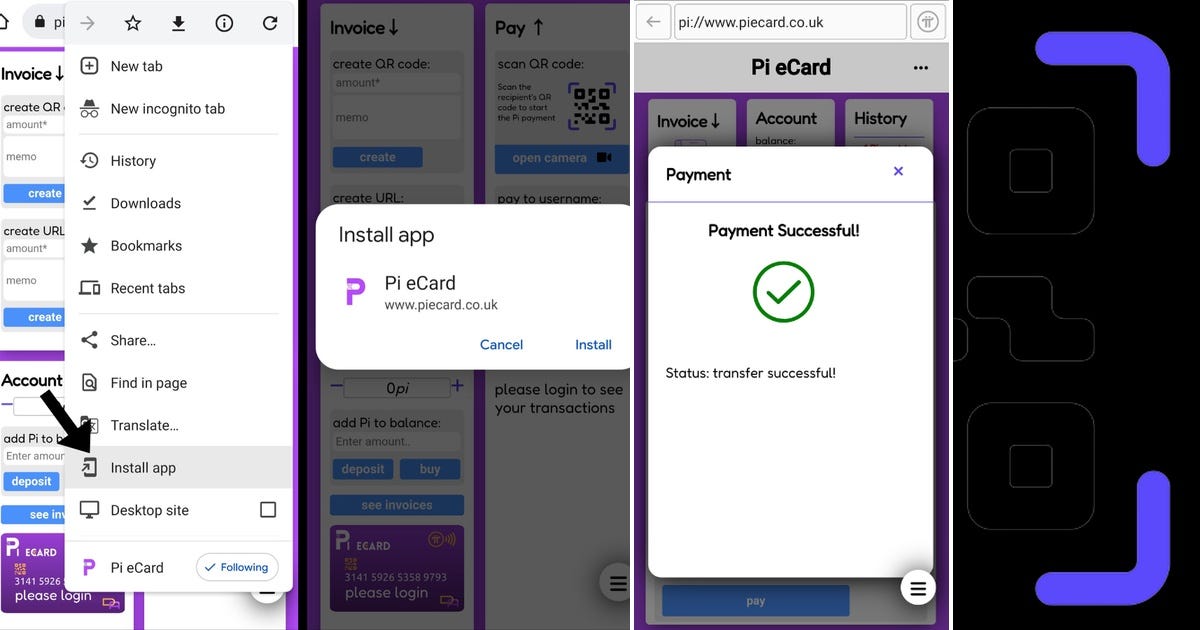 List: Pi eCard | Curated by Decent Apps | Medium