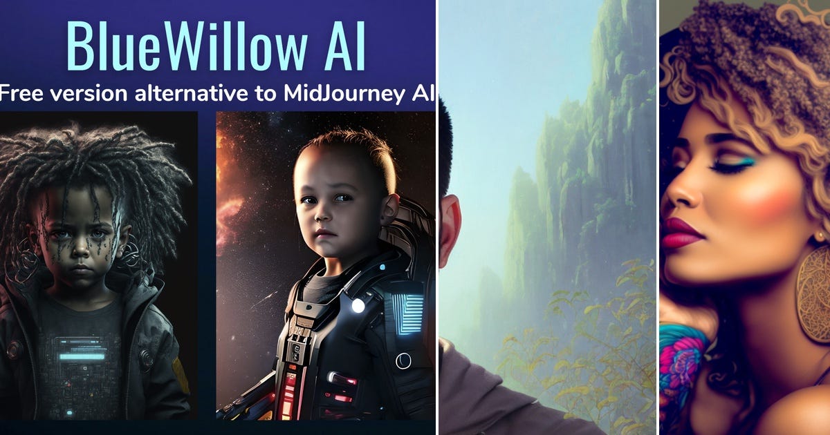 List: AI visuals | Curated by Piero Sogno | Medium