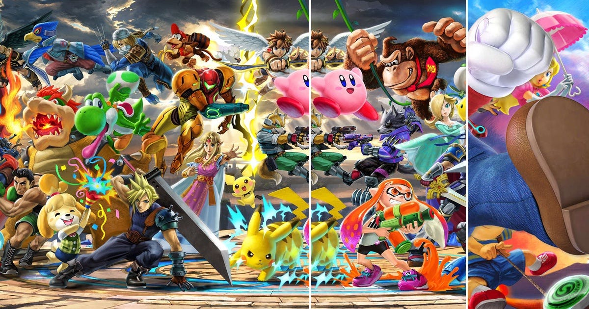 22 stories about Smashzone Tips curated by ValonTheBrawler - Medium