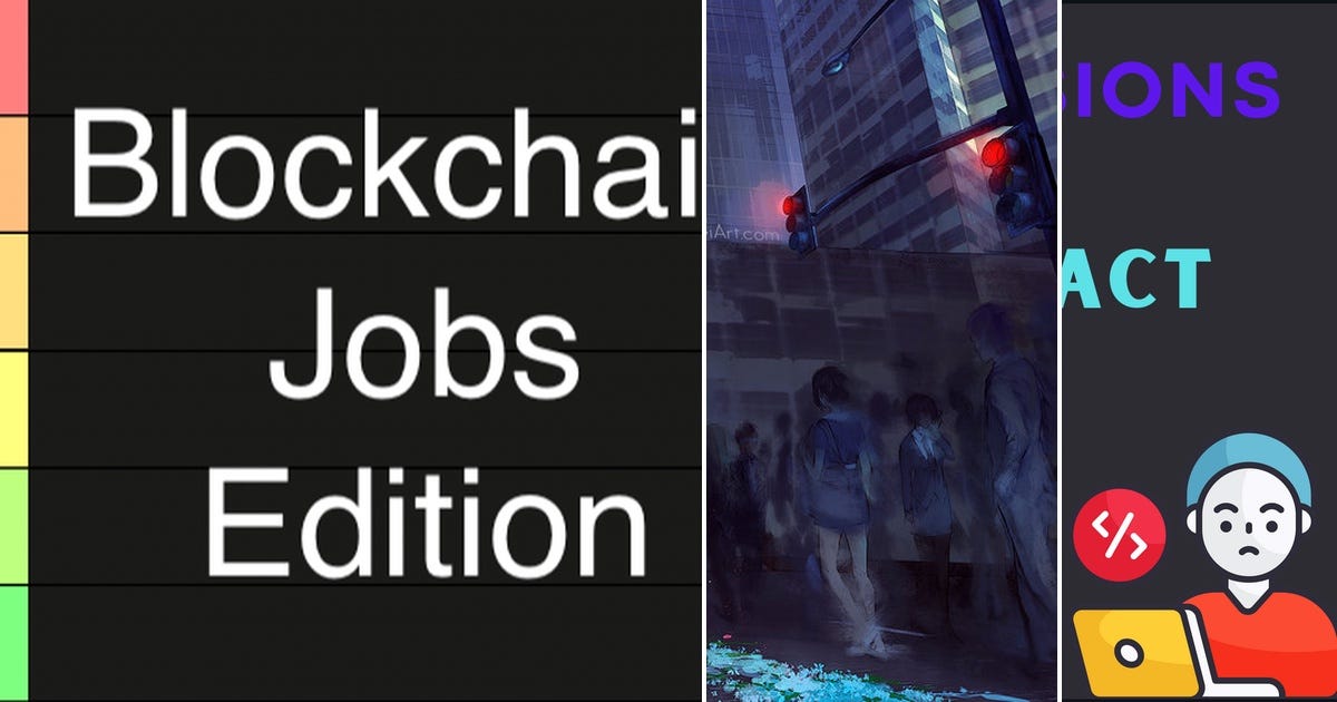 List: Web3 | Curated by Jhitmanjones | Medium