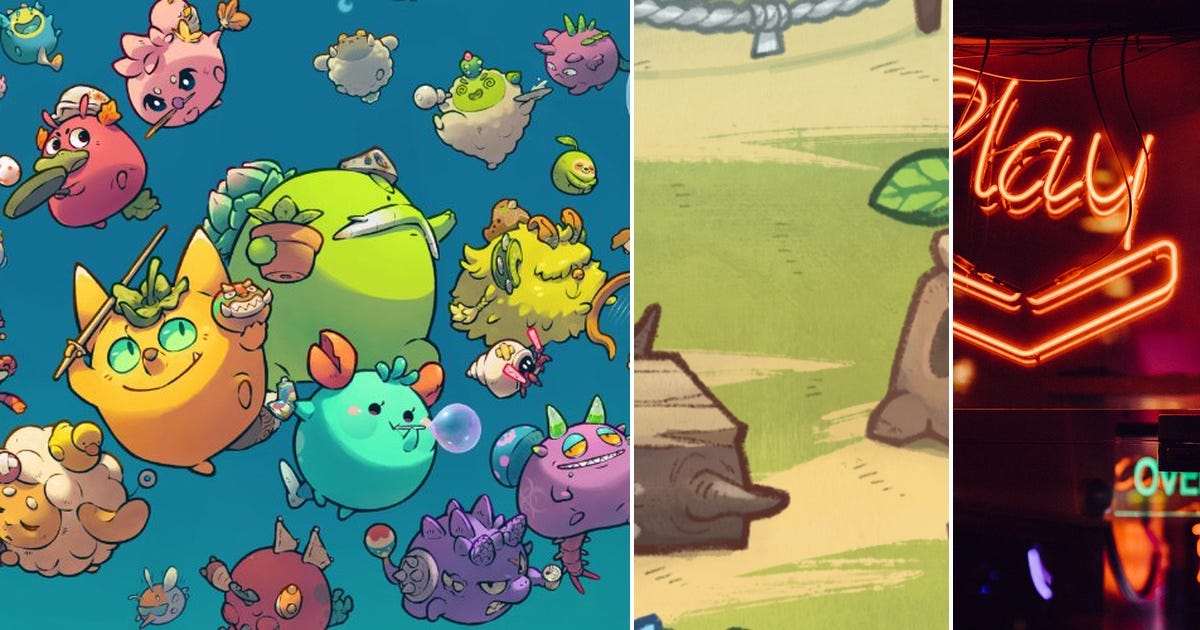 4 stories about AXIE curated by Deren Tan - Medium