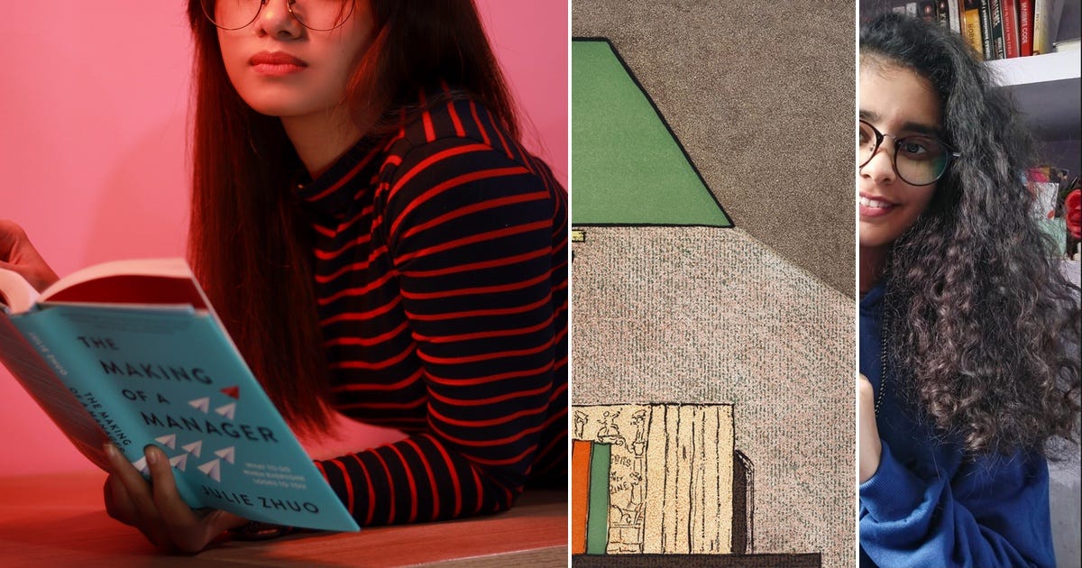 7 stories about Books curated by Karol Rogalski - Medium
