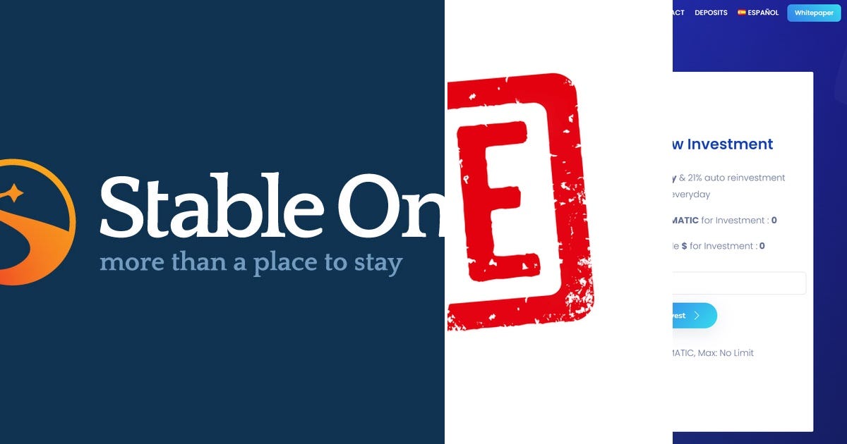 3 stories about Stable One curated by Maki Kamiya - Medium