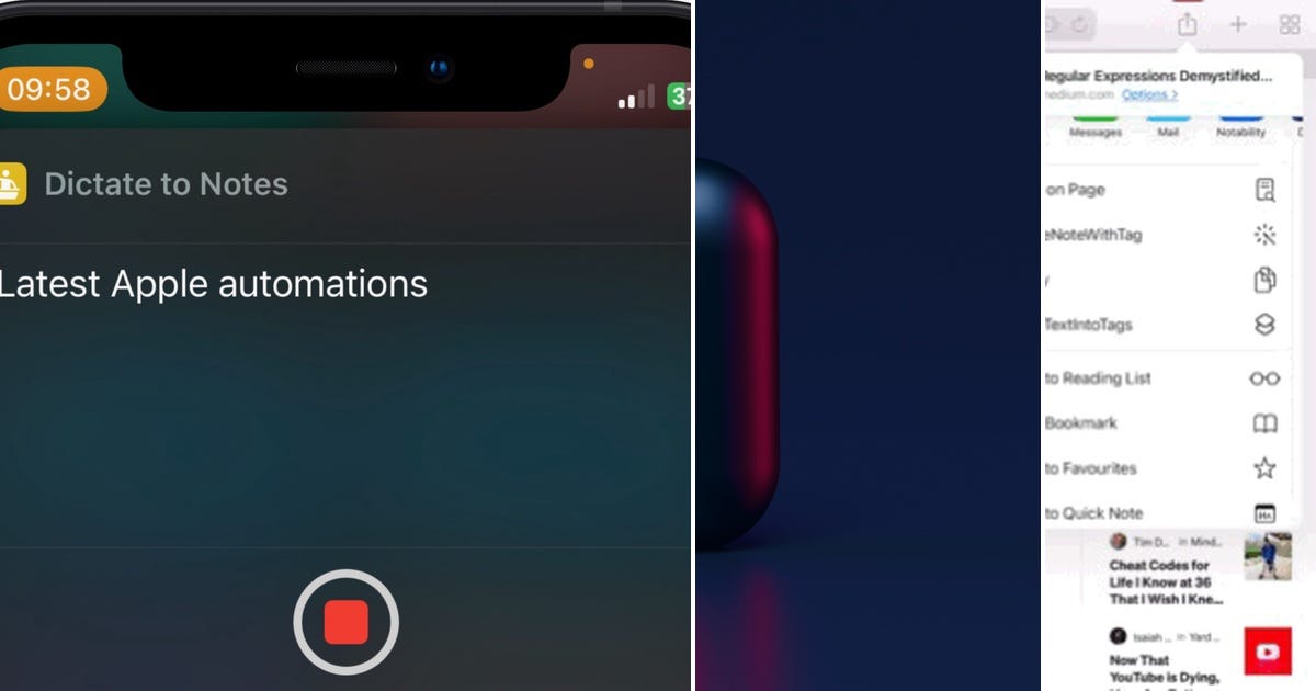 List: iOS | Curated by Kev Barnes | Medium