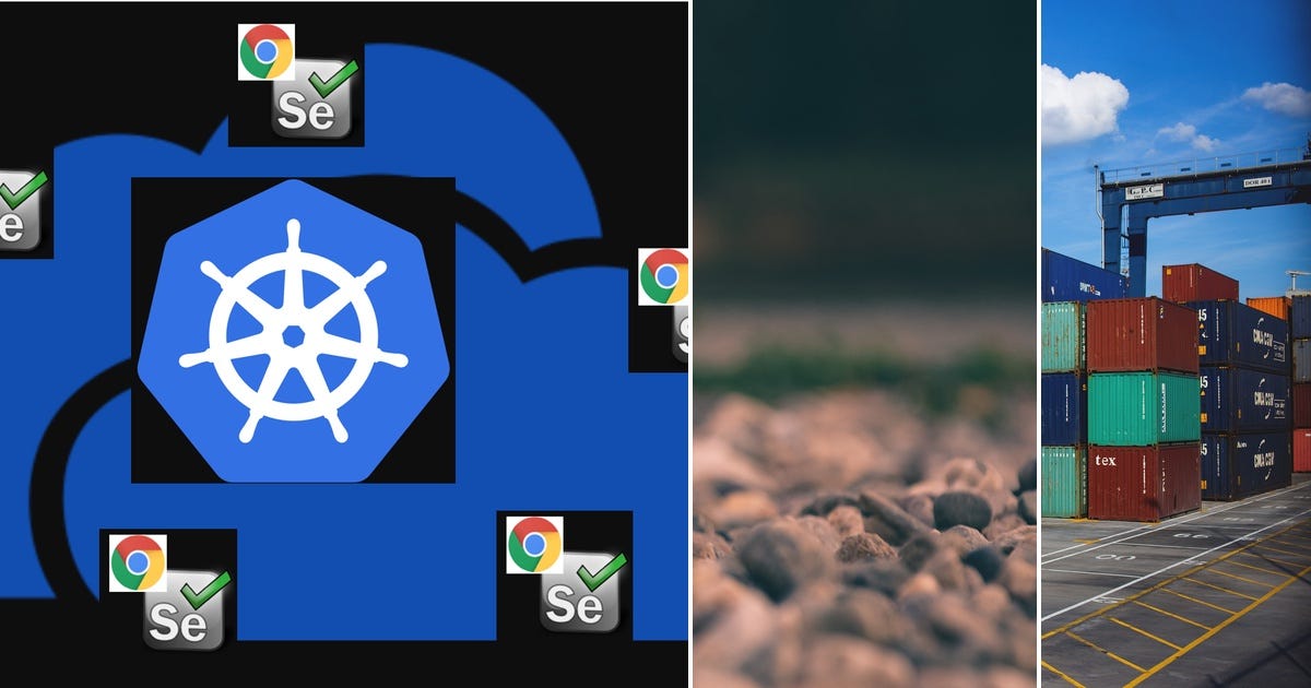 List: Selenium | Curated by Jaime Ocón | Medium
